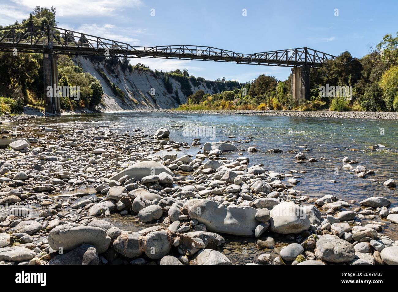 New zealand rangitikei scenic hi-res stock photography and images - Alamy