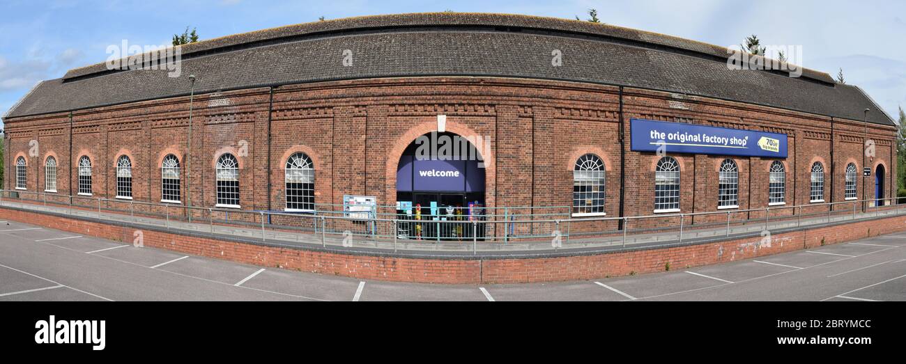 19th century london factory hi-res stock photography and images - Alamy