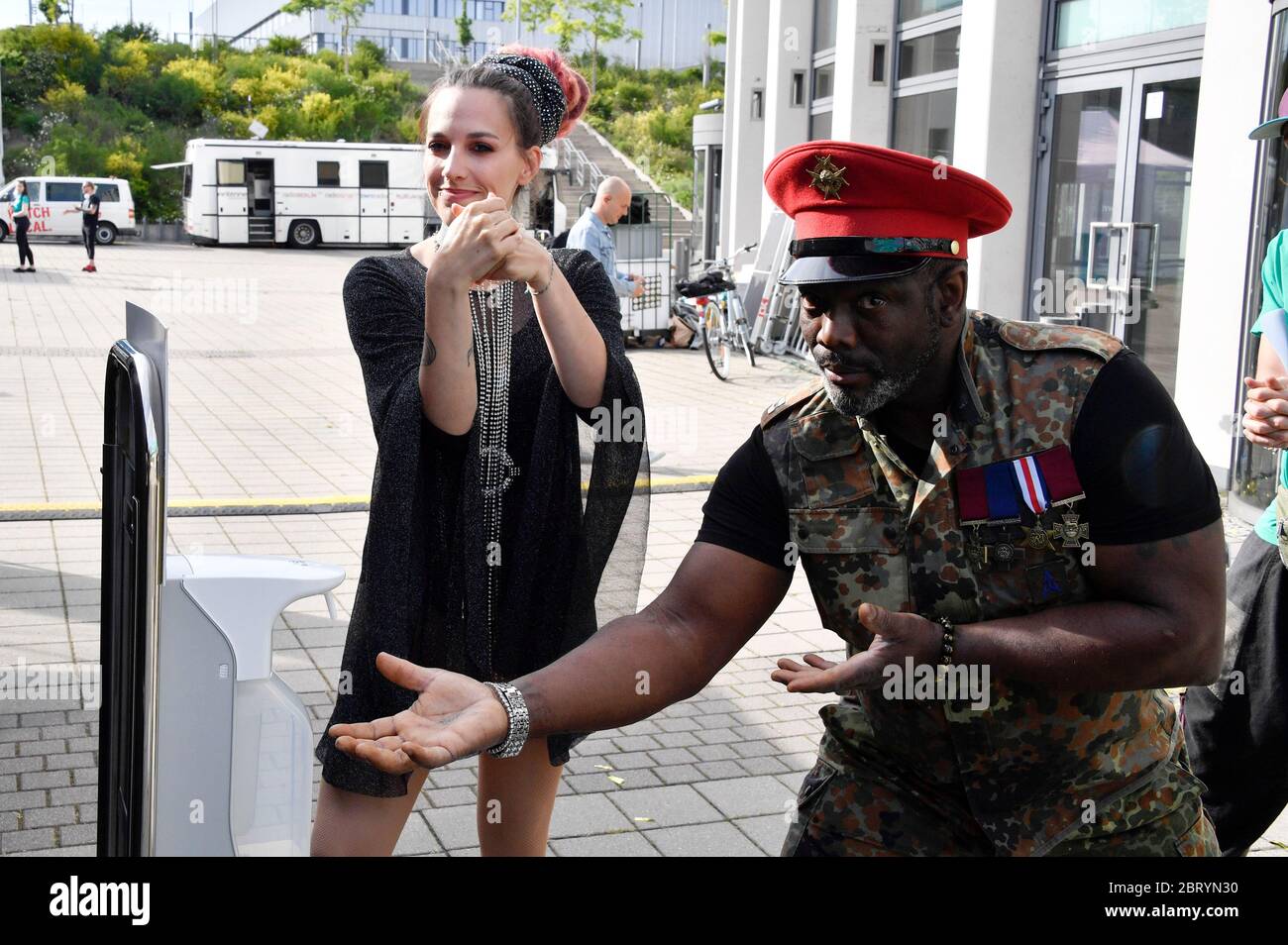 Captain jack bruce lacy hi-res stock photography and images - Alamy