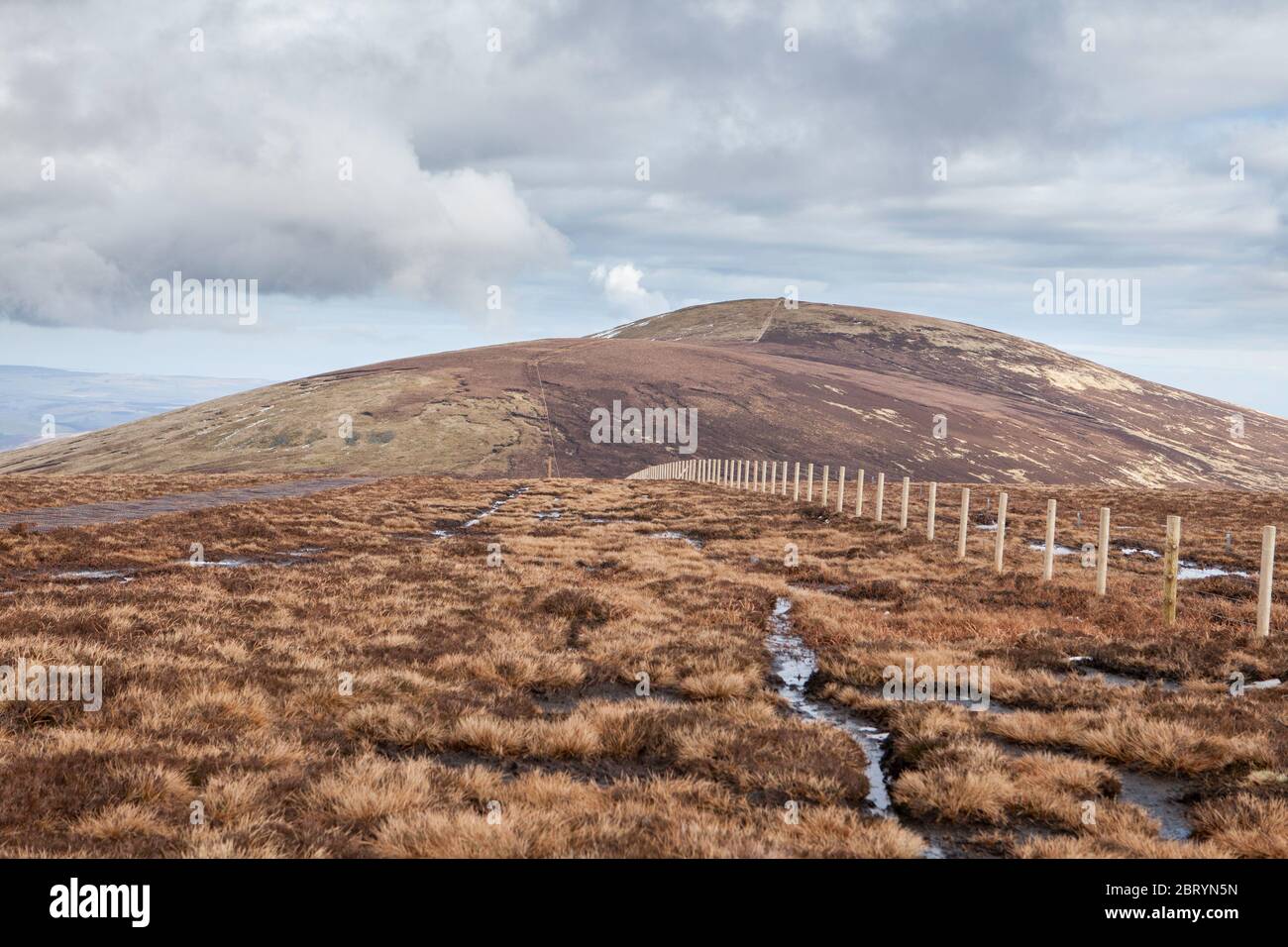 Uk northumberland winter hi-res stock photography and images - Alamy