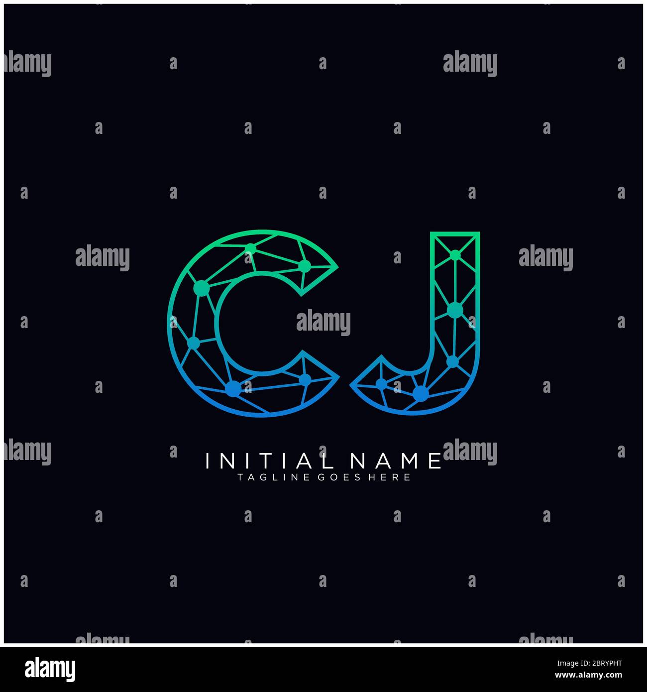 Cj template hi-res stock photography and images - Alamy