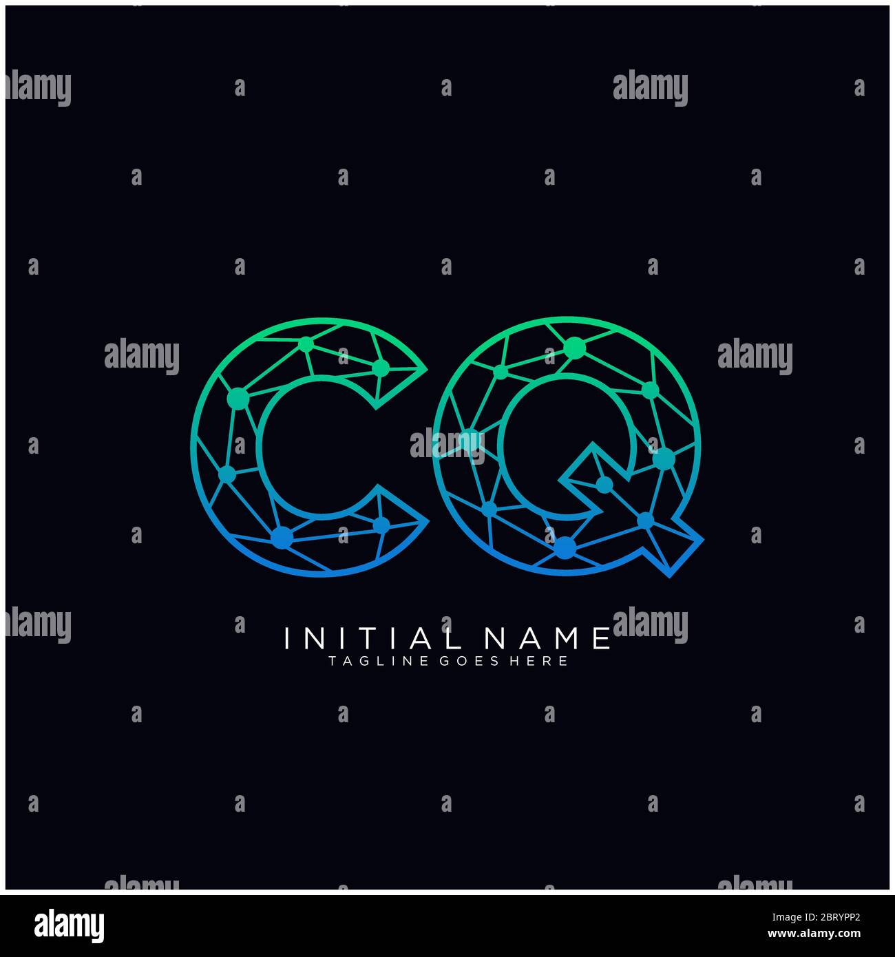 Cq template hi-res stock photography and images - Alamy