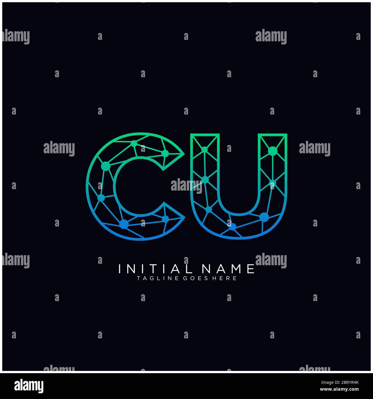 Tech cu Stock Vector Images - Alamy