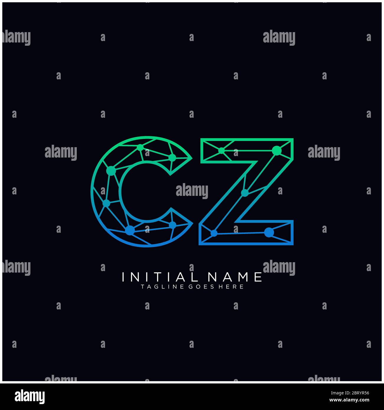 Cz template Cut Out Stock Images & Pictures - Alamy