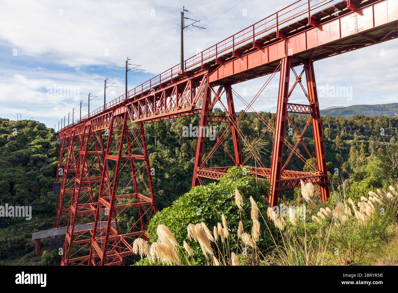 Railway history new zealand hi-res stock photography and images - Alamy
