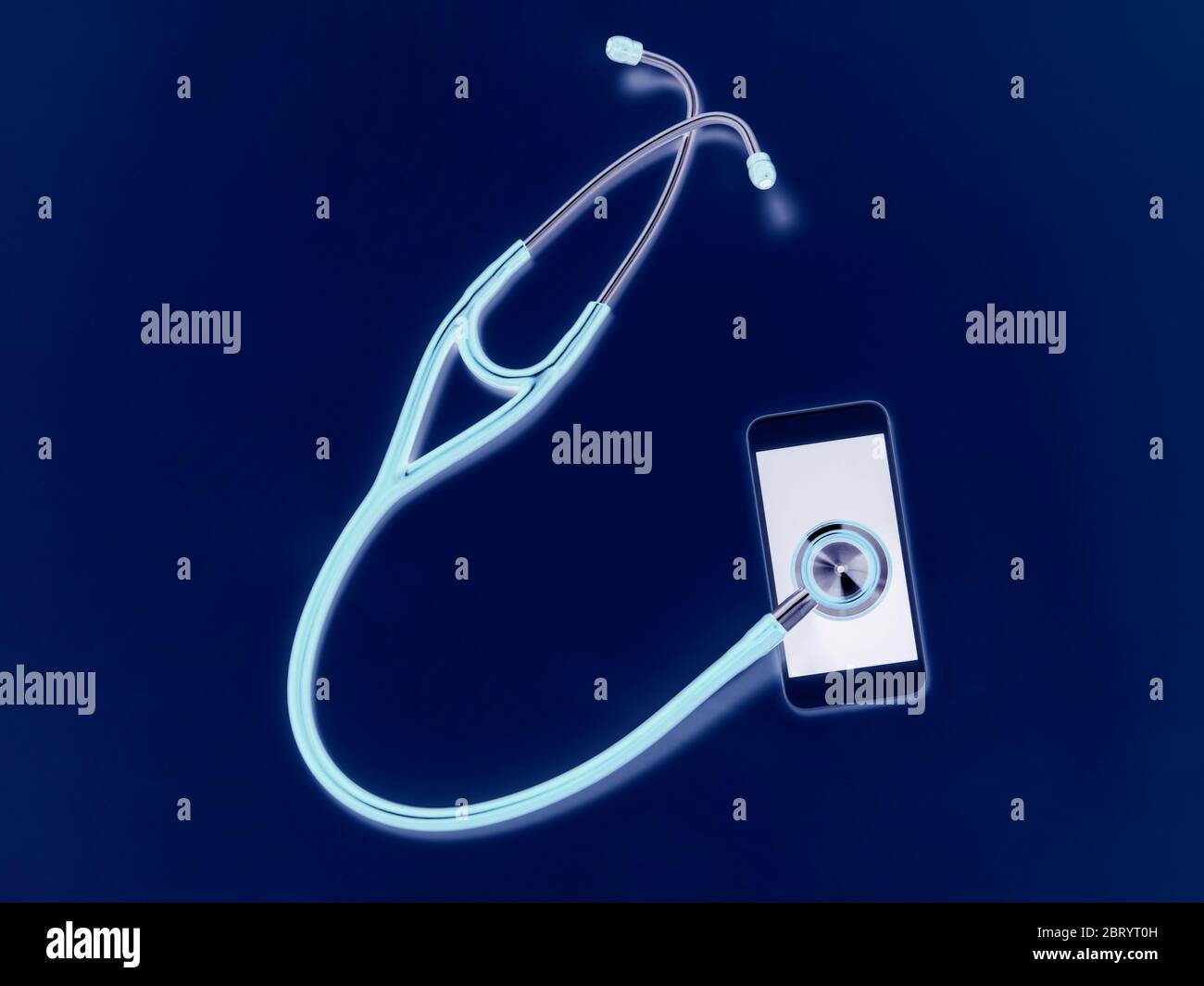 Telemedicine equipment hi-res stock photography and images - Alamy