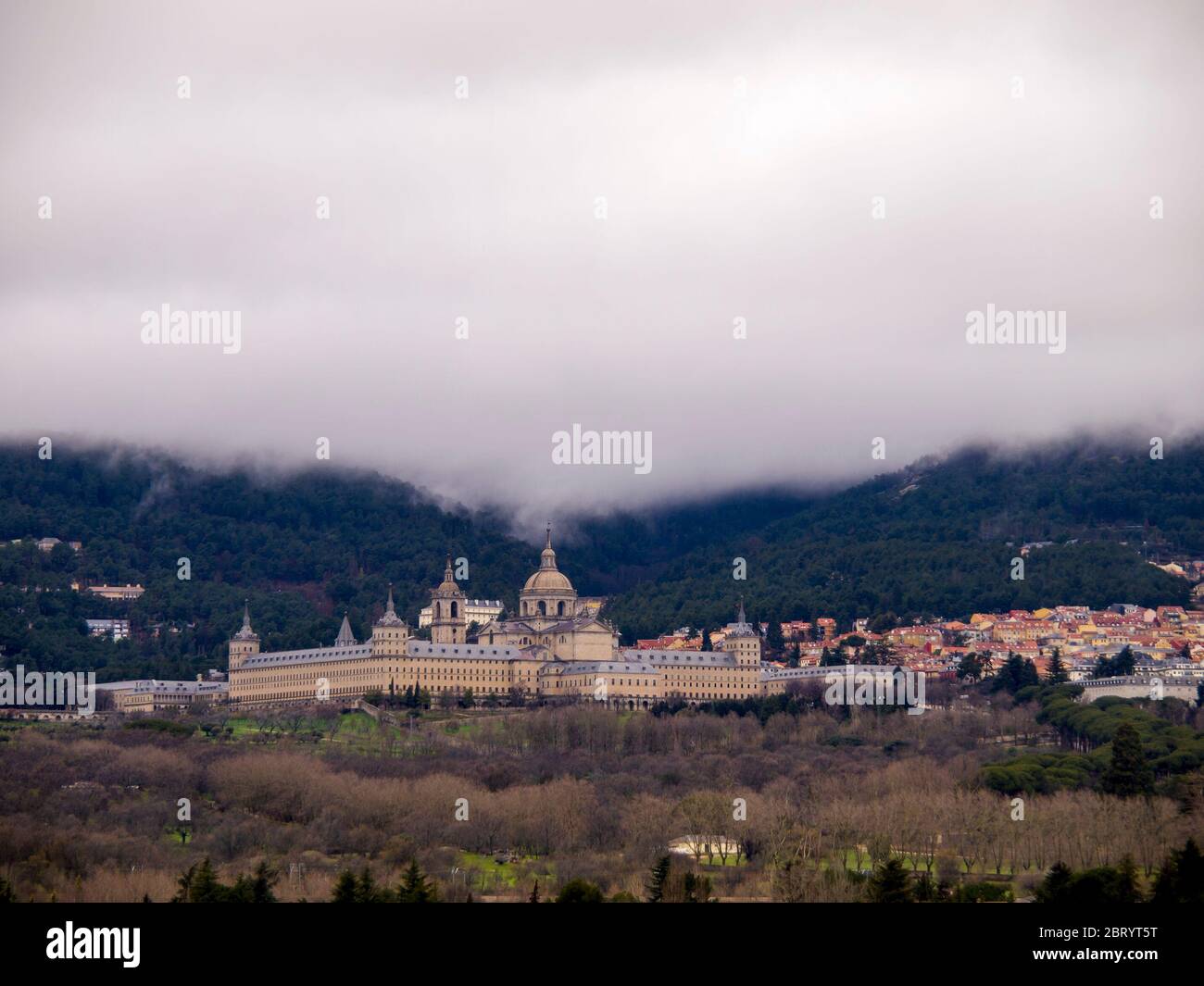 Monasterio De San Lorenzo High Resolution Stock Photography and Images ...