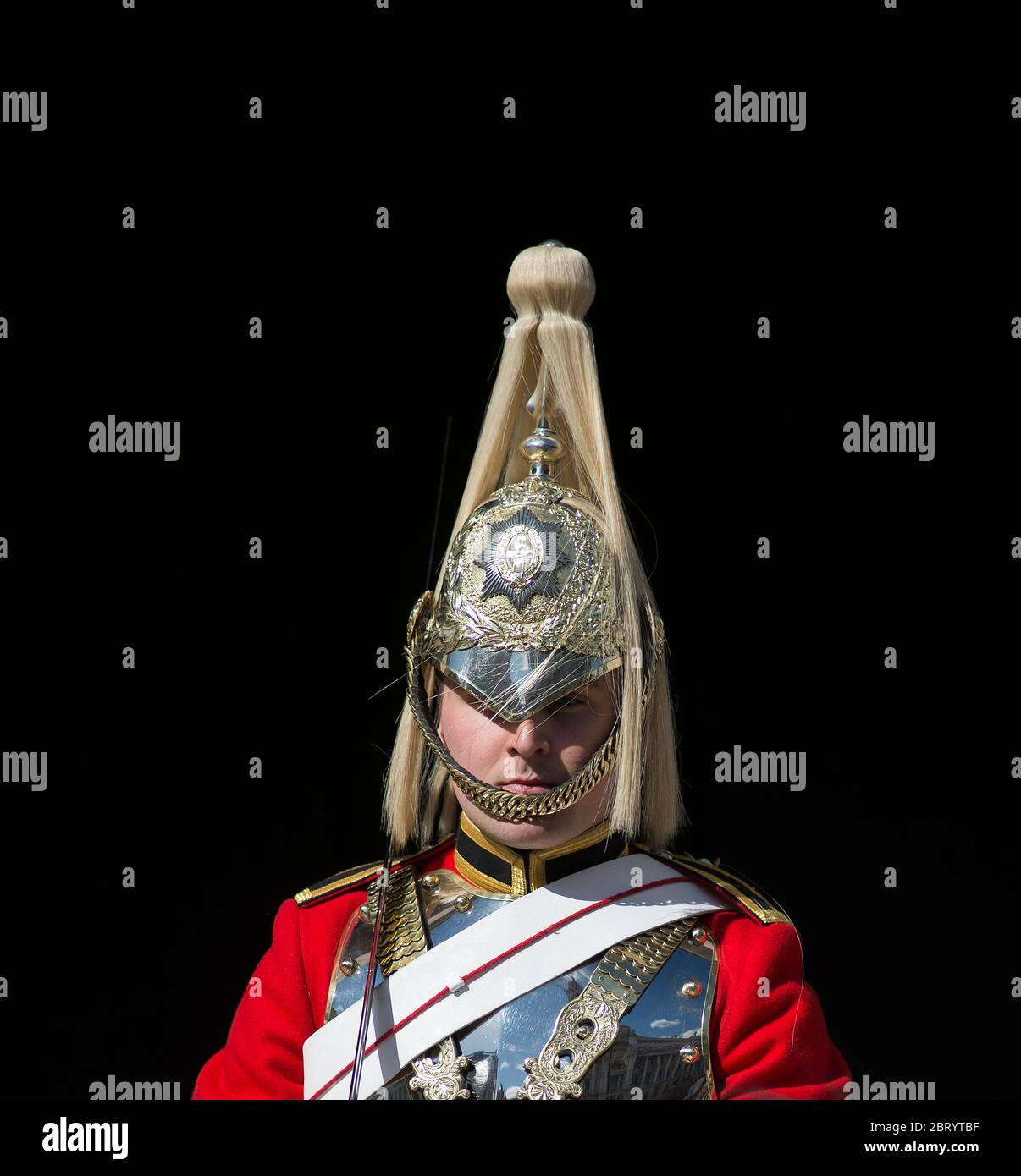 Life guards ceremonial uniform hi-res stock photography and images - Alamy