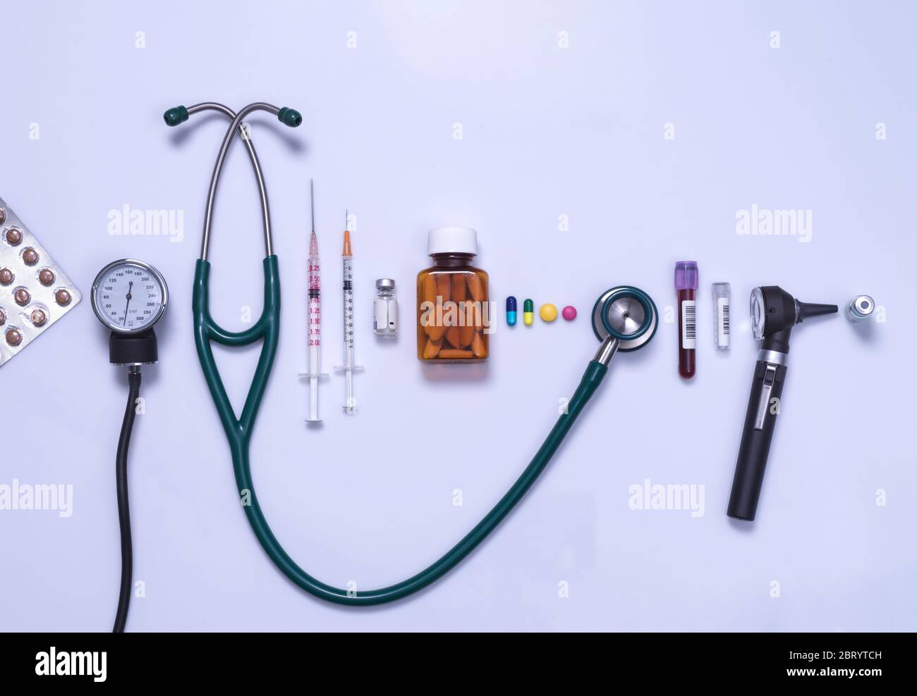 Pediatrician Tools And Equipment