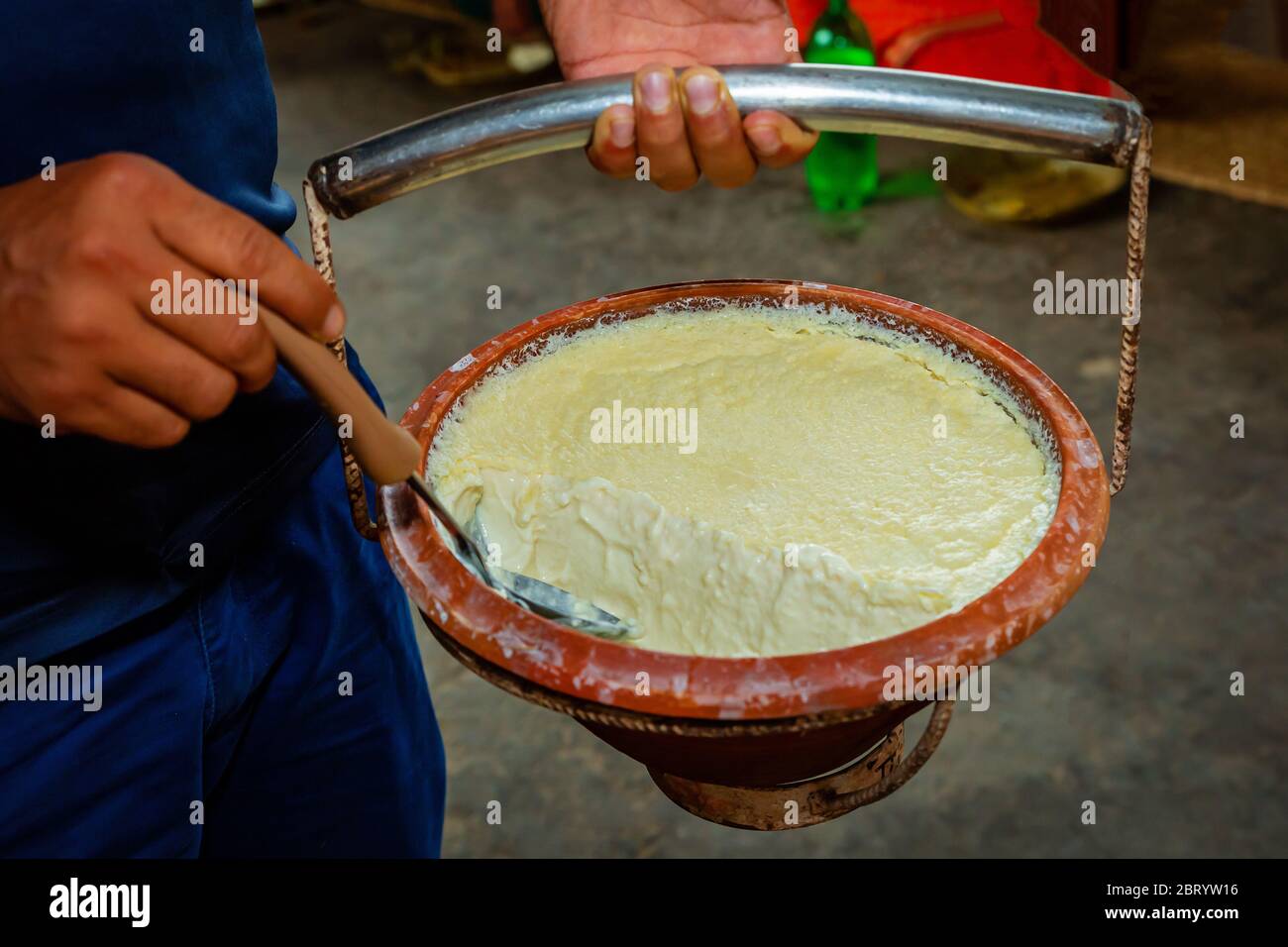 Sweet Dahi High Resolution Stock Photography and Images - Alamy