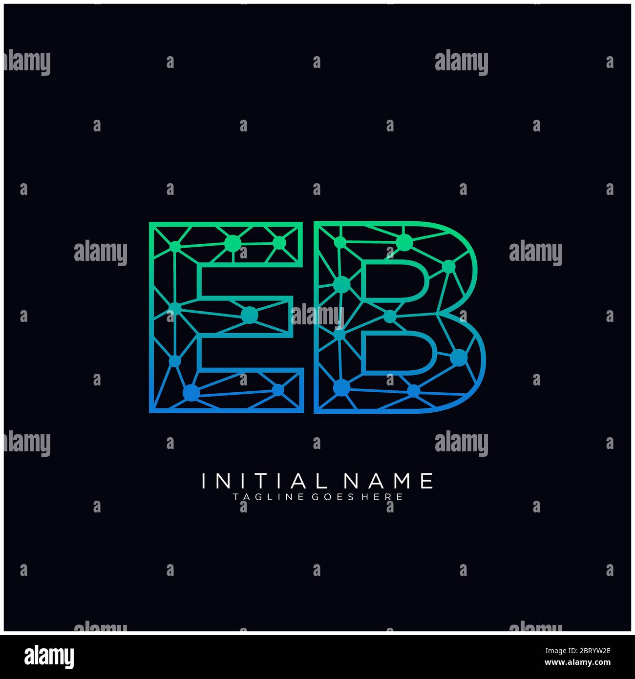 Eb template Cut Out Stock Images & Pictures - Alamy