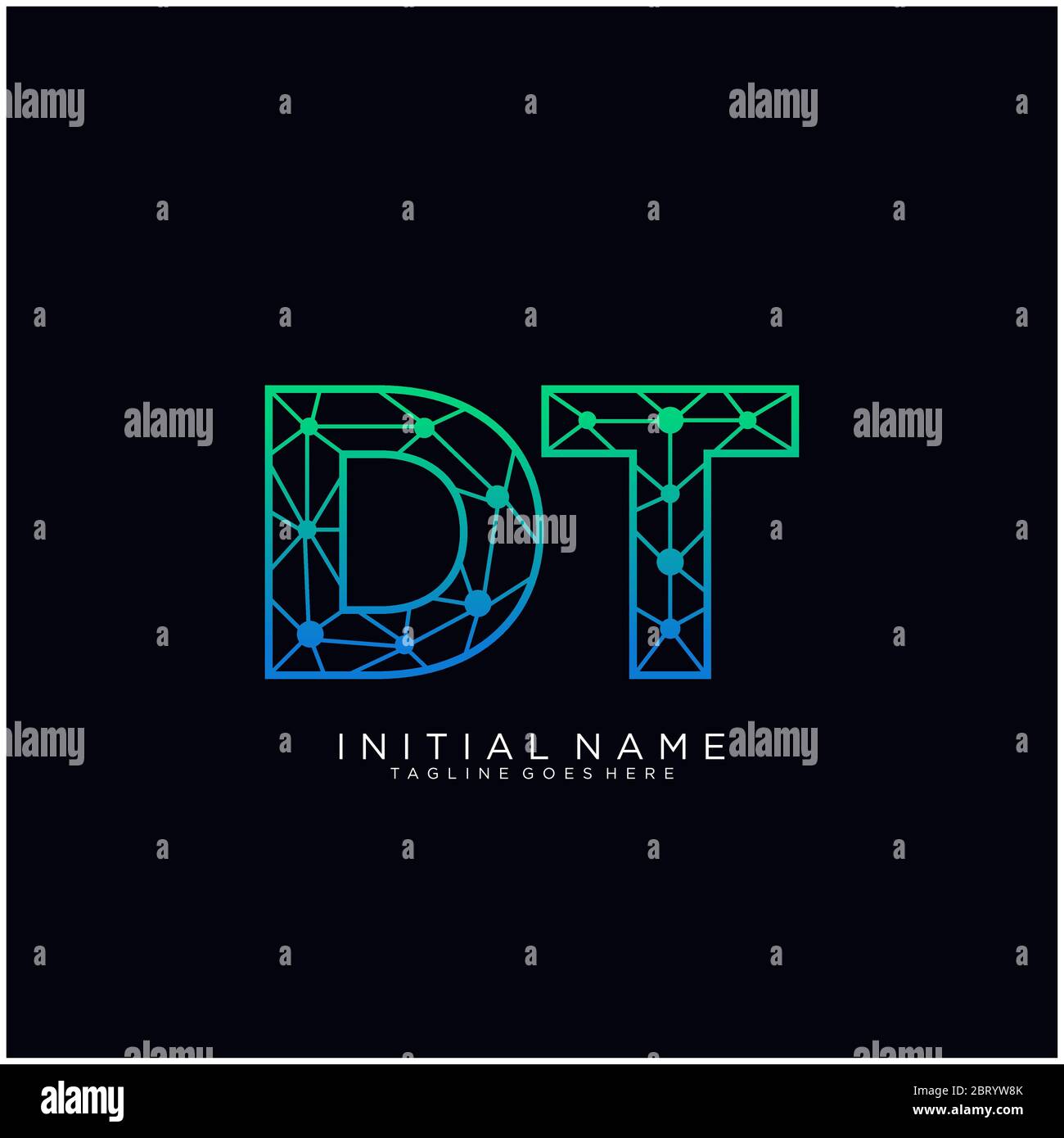 Dt Vector Vectors High Resolution Stock Photography and Images - Alamy