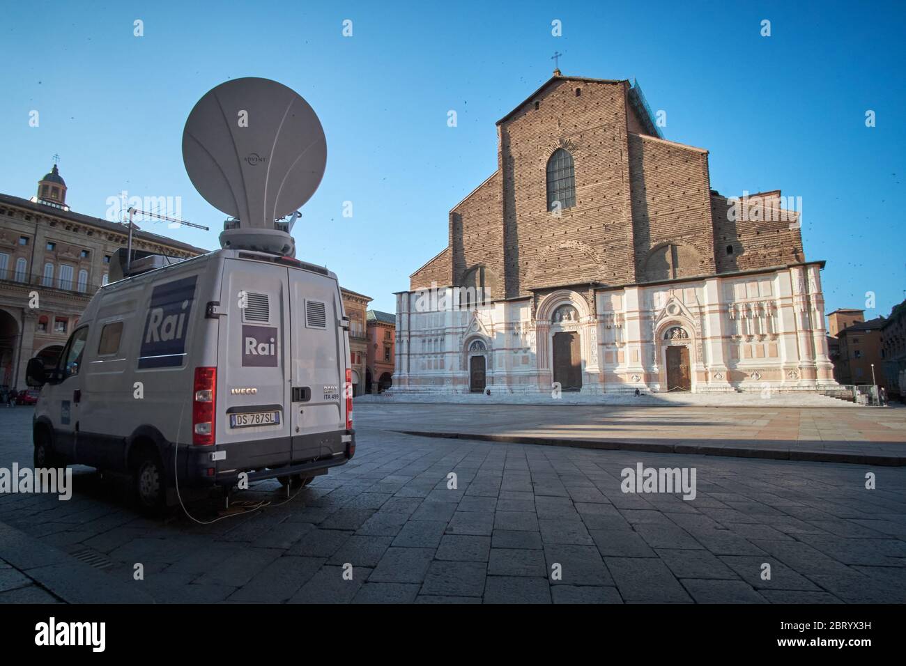Rai broadcasting history hi-res stock photography and images - Alamy