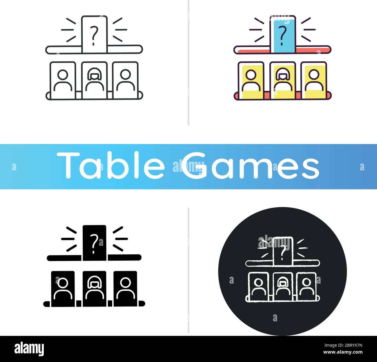 Storytelling game icon Stock Vector Image & Art - Alamy