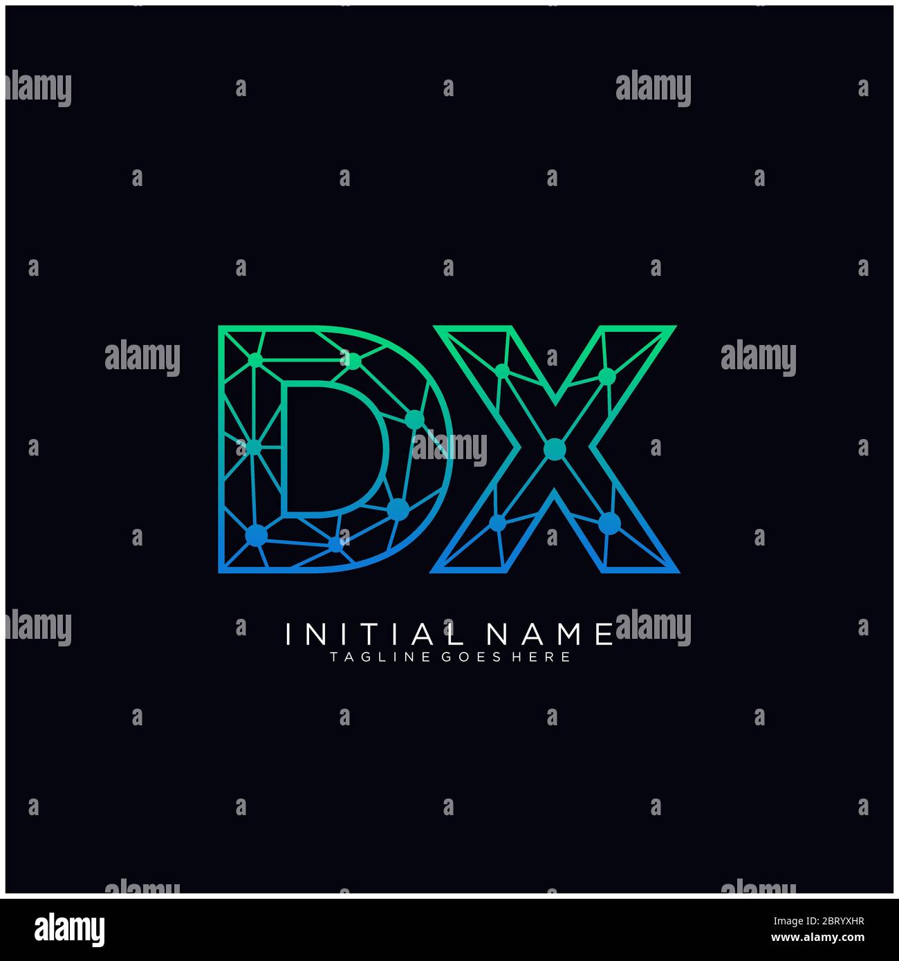 Dx logo hi-res stock photography and images - Alamy