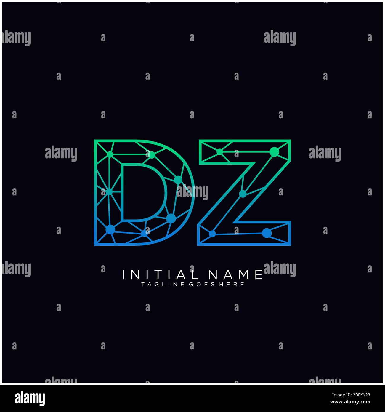Dz template hi-res stock photography and images - Alamy