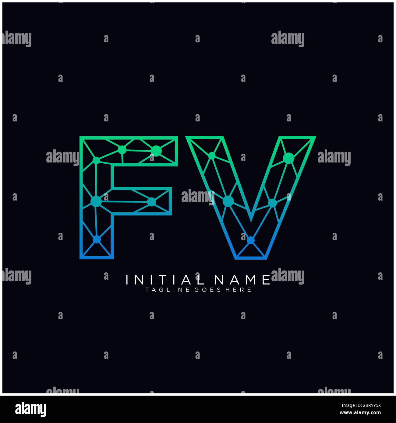 Fv alphabet Cut Out Stock Images & Pictures - Alamy