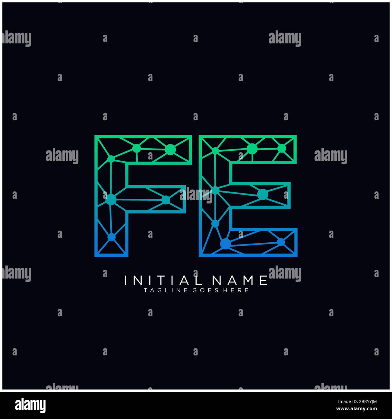 Fe clean logo Cut Out Stock Images & Pictures - Alamy