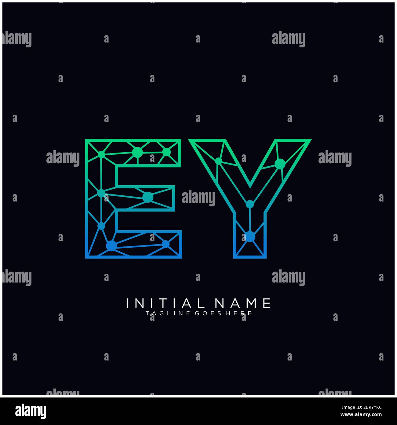 Ey design Stock Vector Images - Alamy