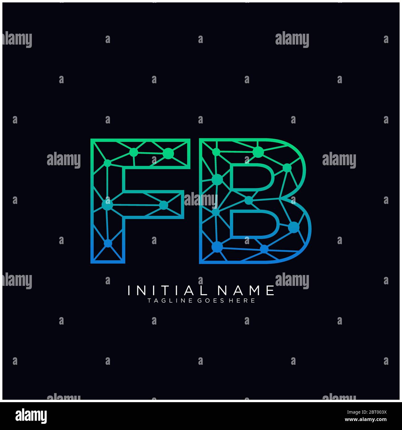 Fb logotype hi-res stock photography and images - Alamy