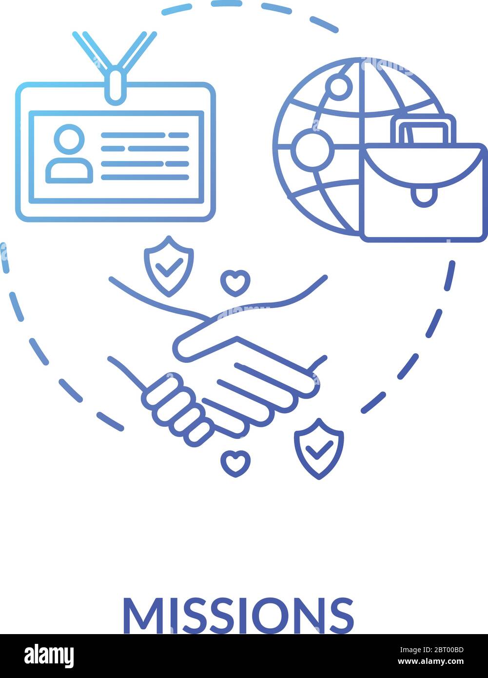 Embassy mission Cut Out Stock Images & Pictures - Alamy