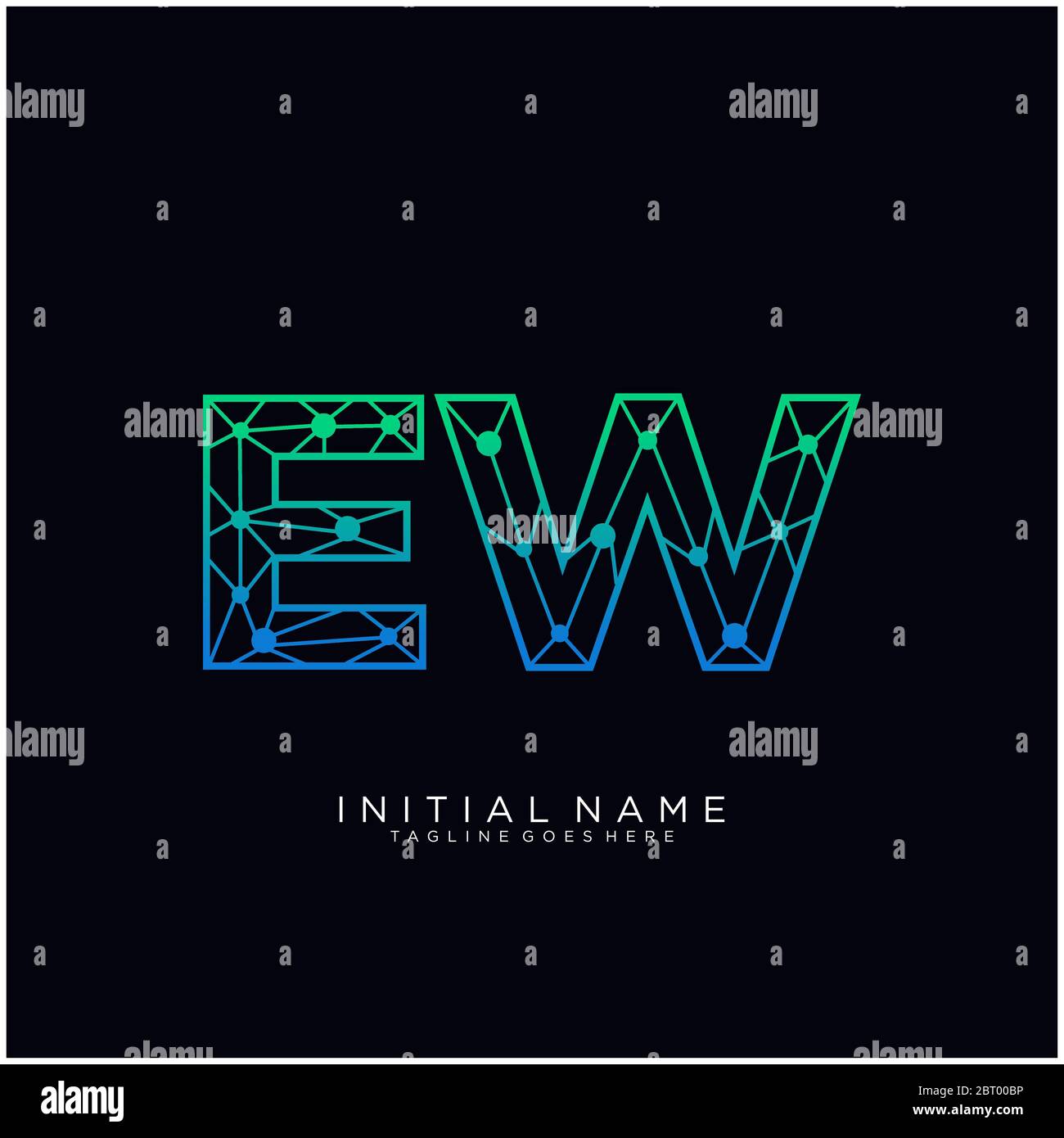Ew template hi-res stock photography and images - Alamy