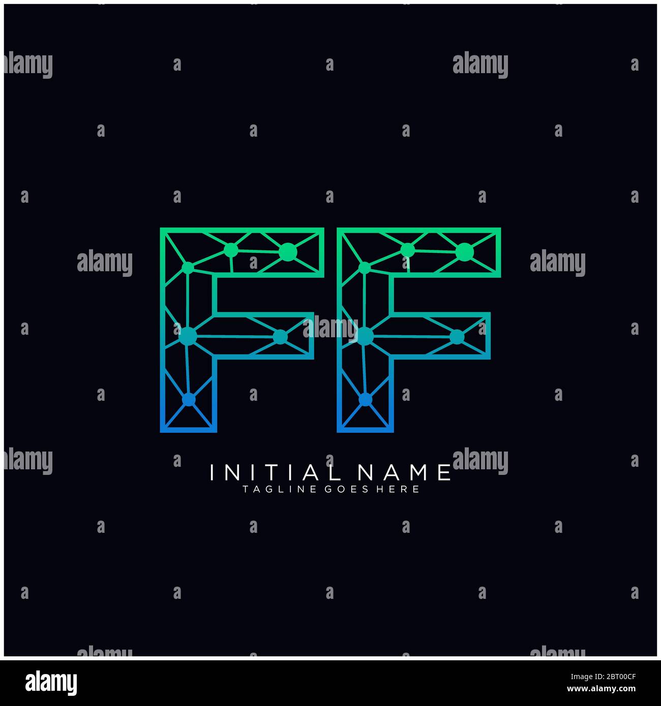 Ff vector vectors hi-res stock photography and images - Alamy