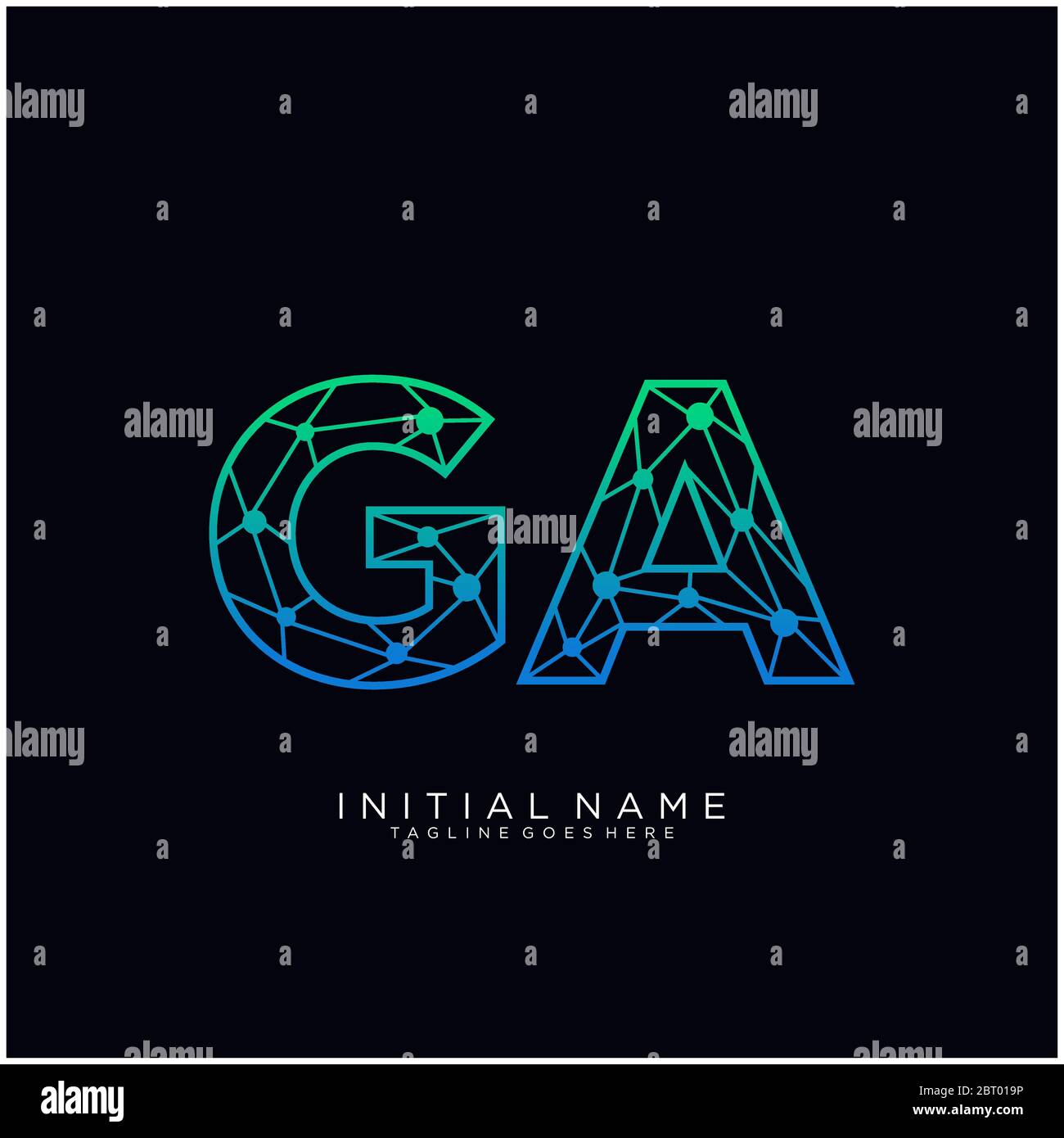 Ga tech Stock Vector Images - Alamy