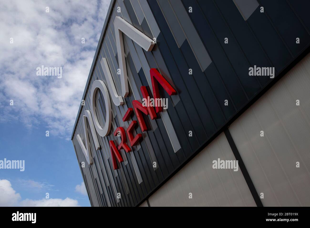 Ice arena wales hi-res stock photography and images - Alamy