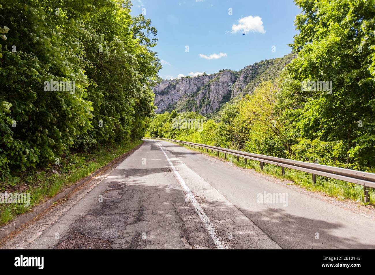 Empty Freeway High Resolution Stock Photography and Images - Alamy
