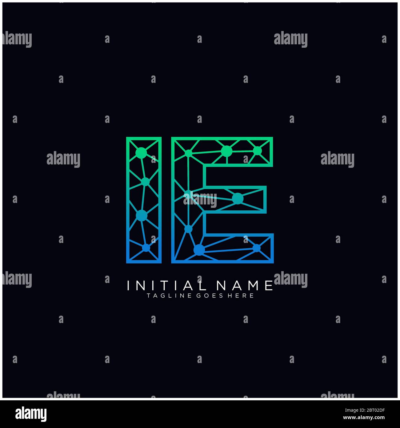 Ie logo vector vectors hi-res stock photography and images - Alamy