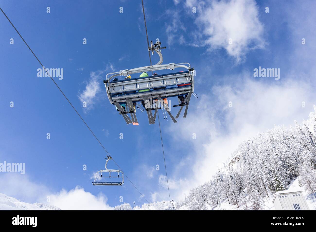 In chamonix france hi-res stock photography and images - Alamy