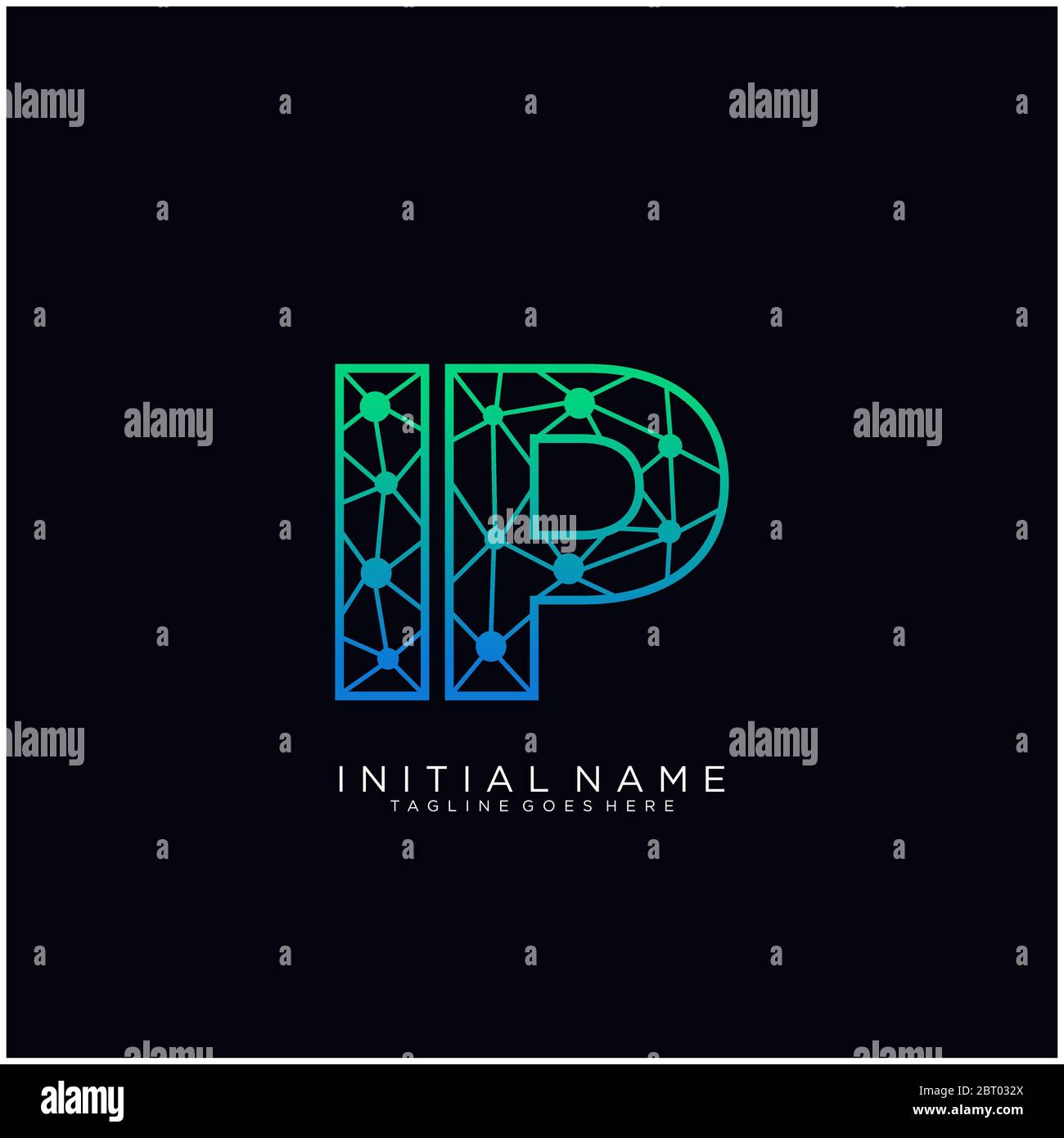 Ip logo hi-res stock photography and images - Alamy