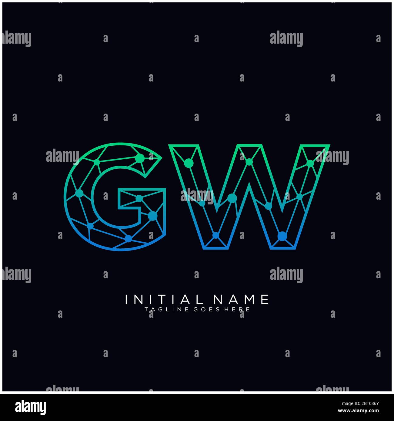 Gw template hi-res stock photography and images - Alamy