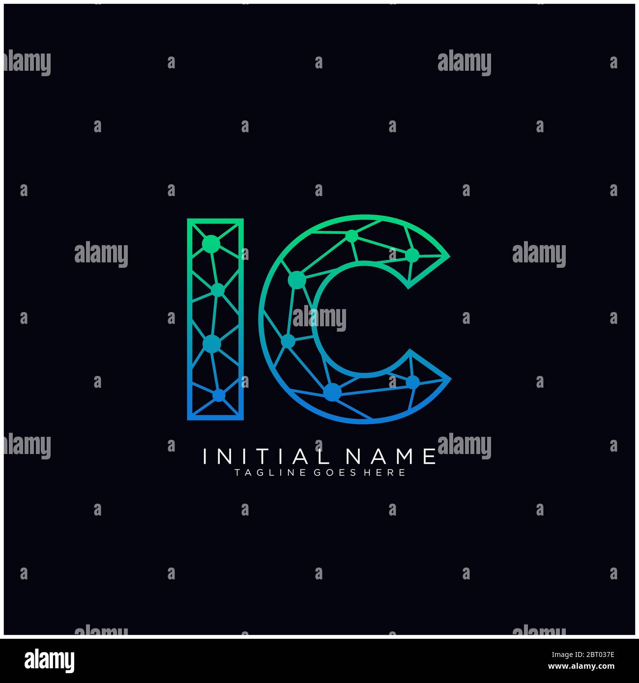 Ic alphabet Cut Out Stock Images & Pictures - Alamy