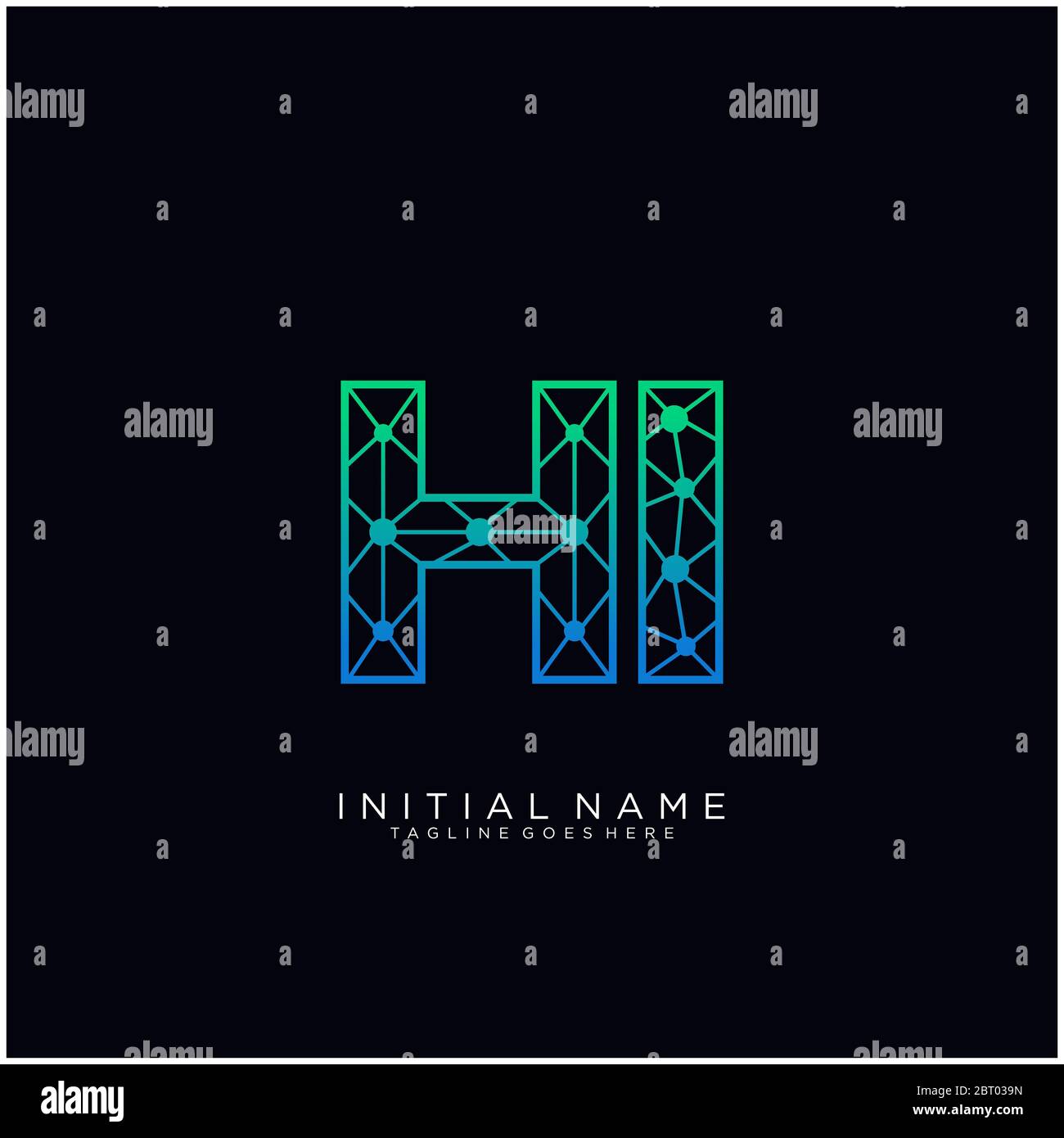 Hi tech vector vectors hi-res stock photography and images - Alamy