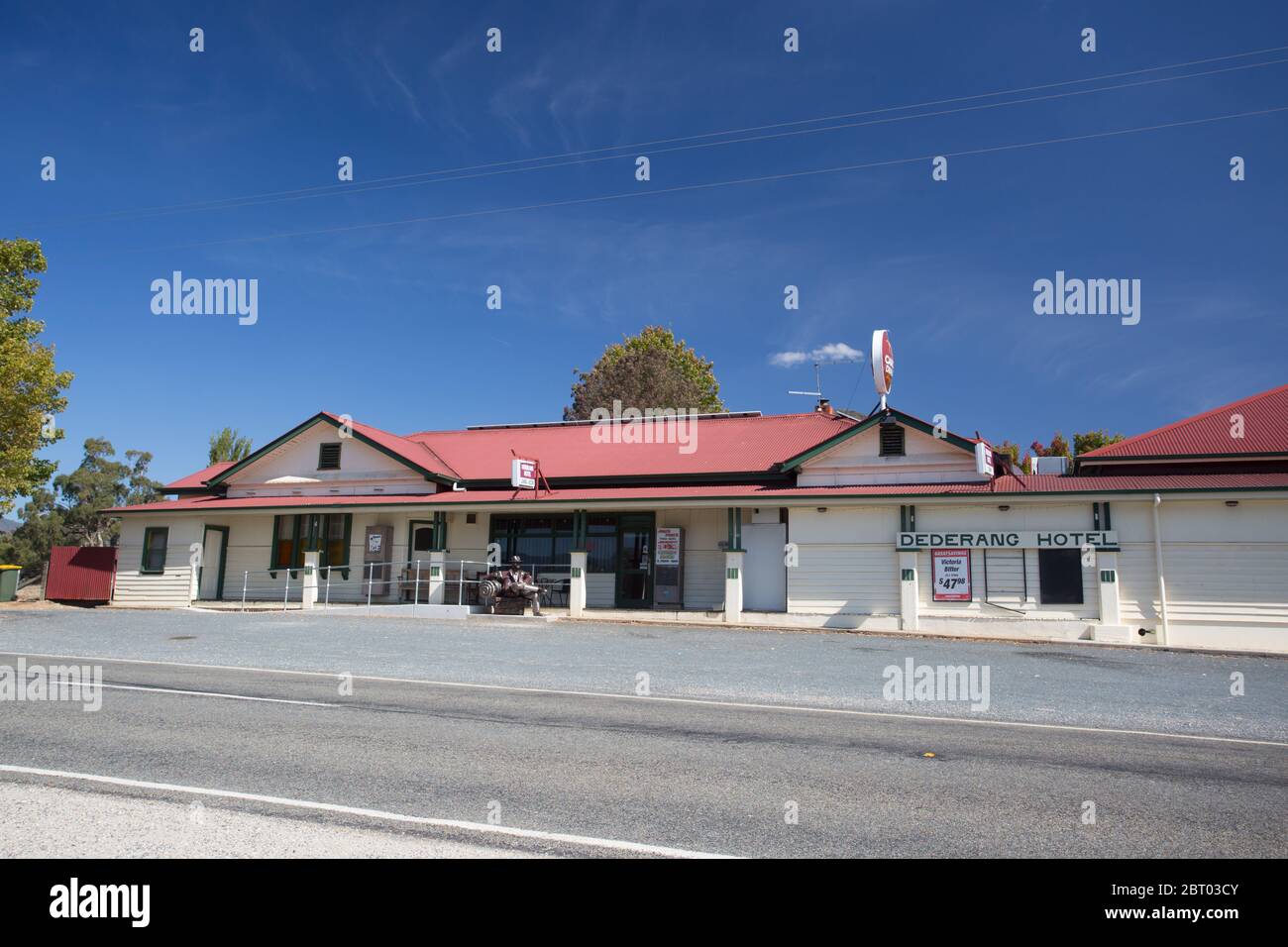 Victorian regional hotel hi-res stock photography and images - Alamy