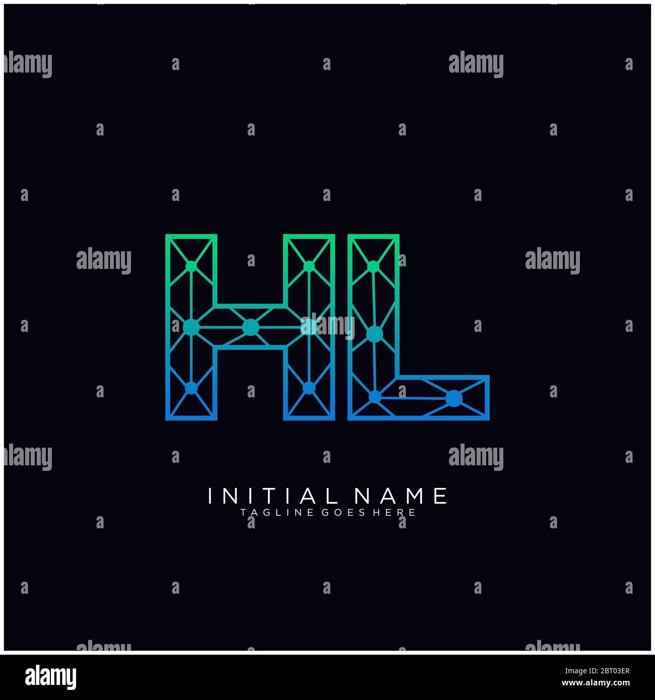 Hl Alphabet High Resolution Stock Photography and Images - Alamy