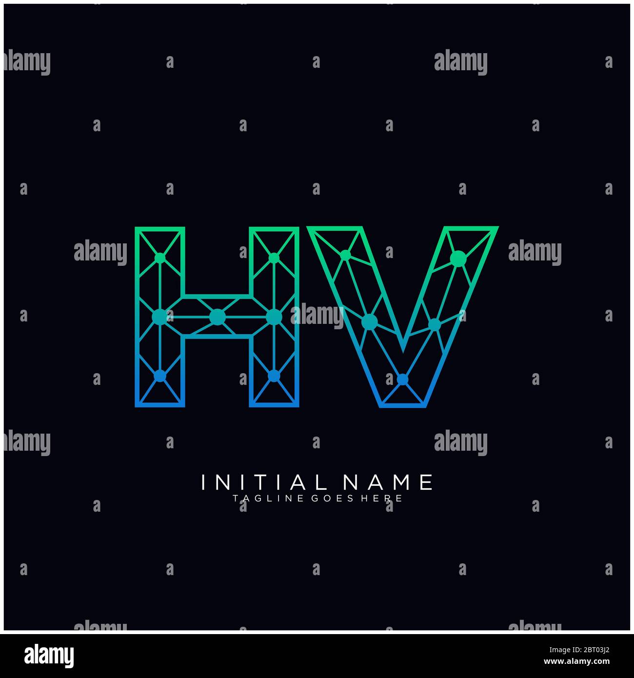 Hv alphabet hi-res stock photography and images - Alamy