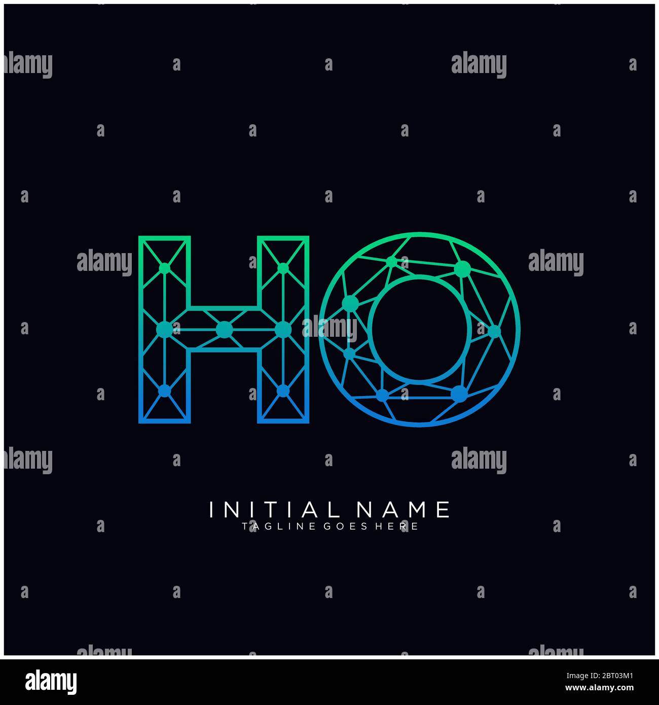 Ho clean logo hi-res stock photography and images - Alamy