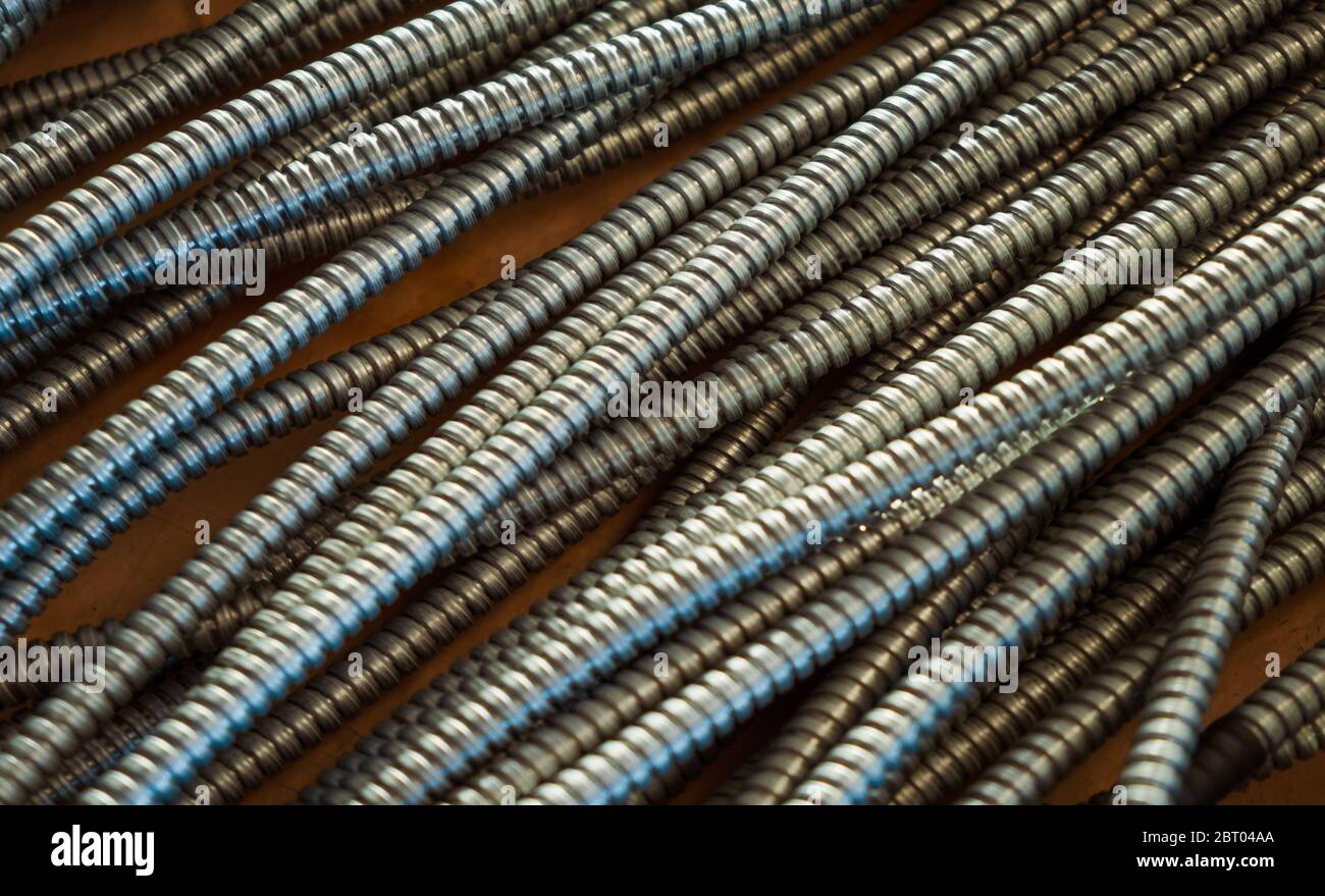Interconnected tubes hi-res stock photography and images - Alamy