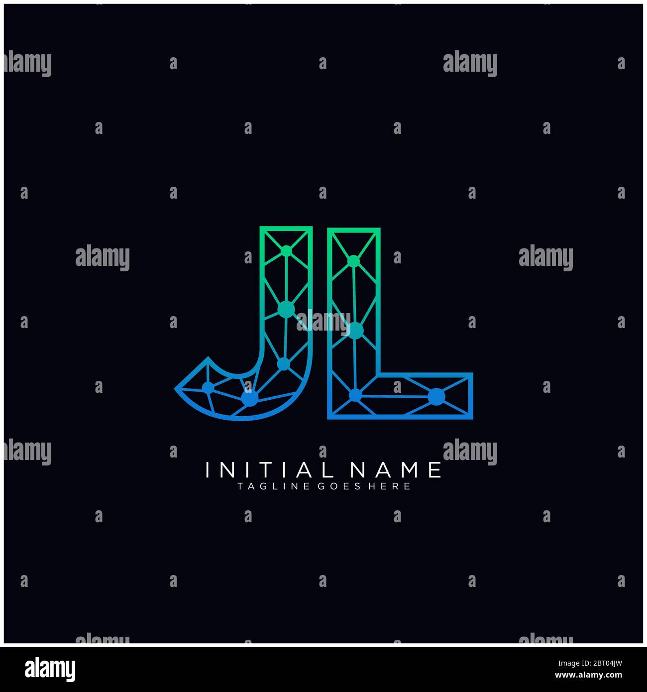 Jl template hi-res stock photography and images - Alamy