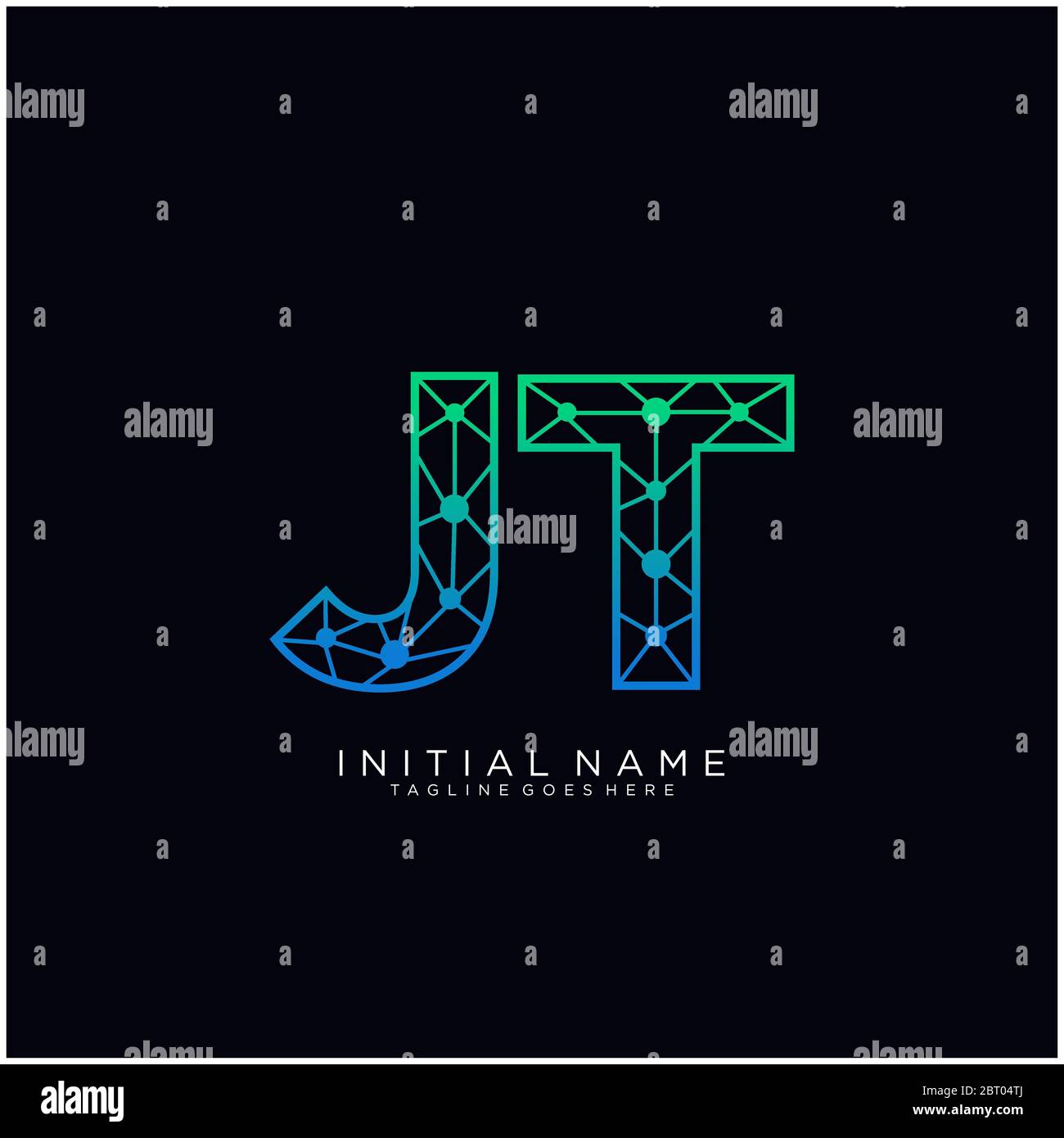 Jt alphabet hi-res stock photography and images - Alamy