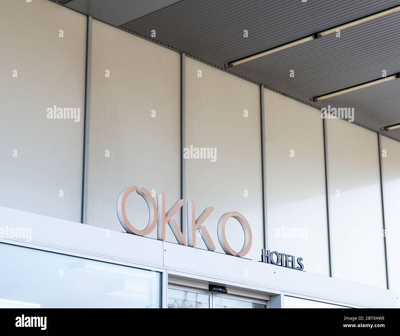 Okko hotels hi-res stock photography and images - Alamy
