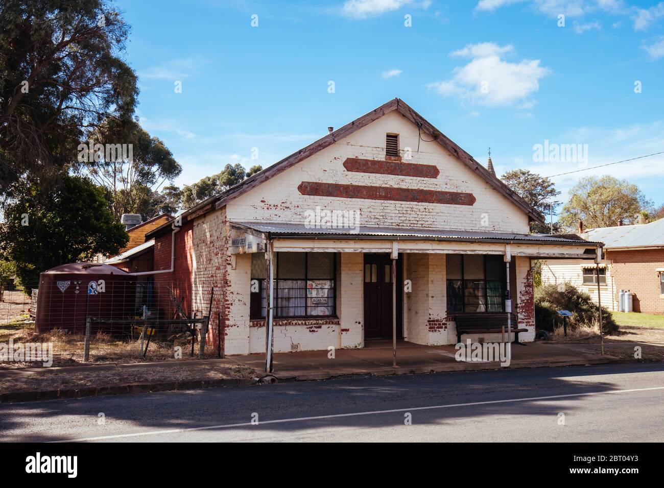 Old township architecture hi-res stock photography and images - Alamy