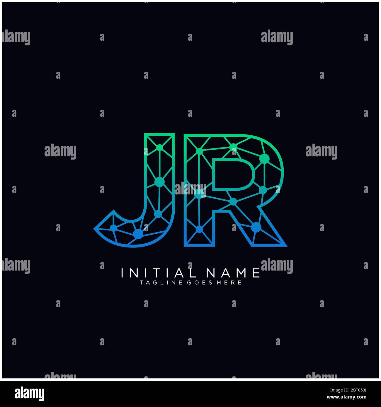 Jr tech Stock Vector Images - Alamy