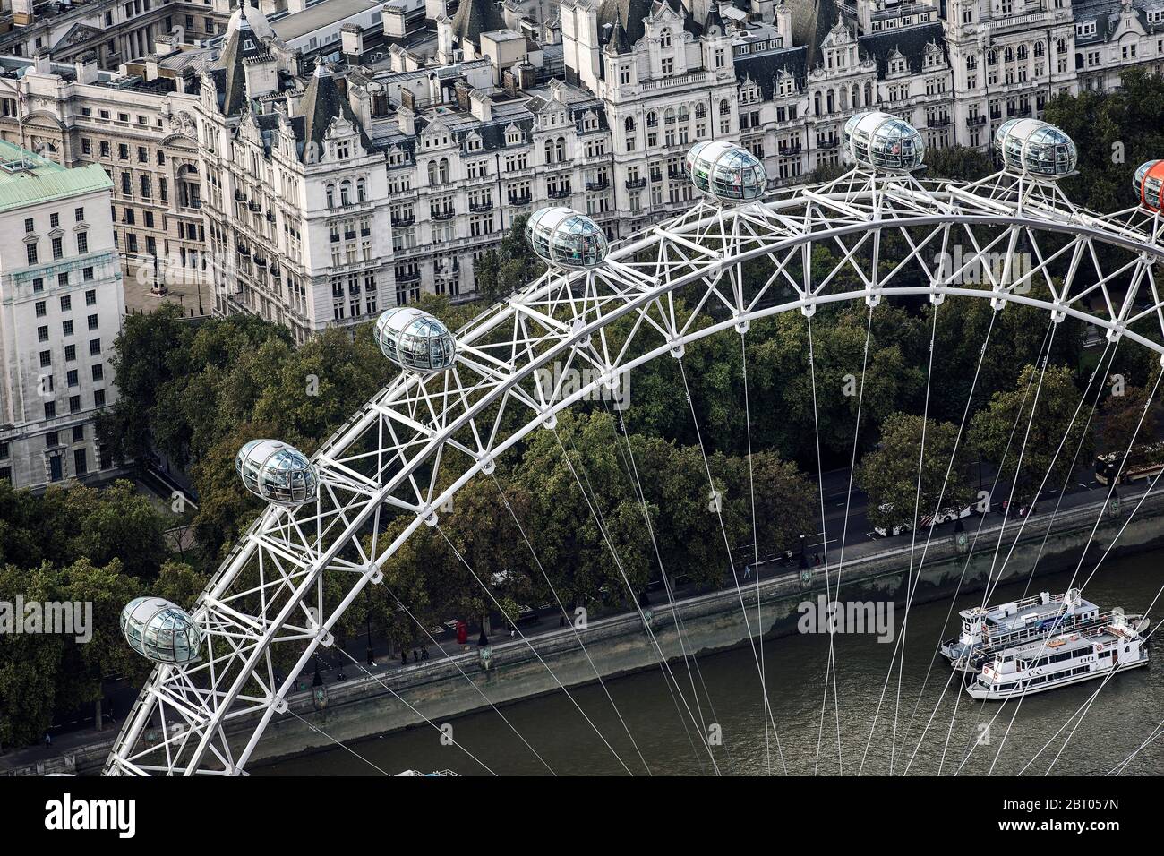 London Eye Close Up High Resolution Stock Photography and Images - Alamy