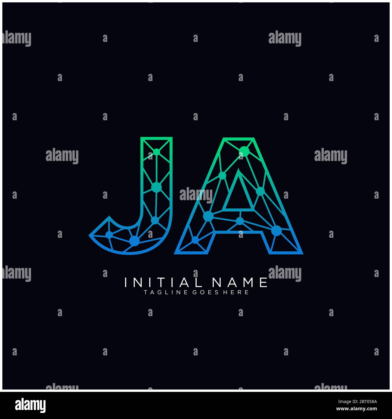 Ja template Cut Out Stock Images & Pictures - Alamy