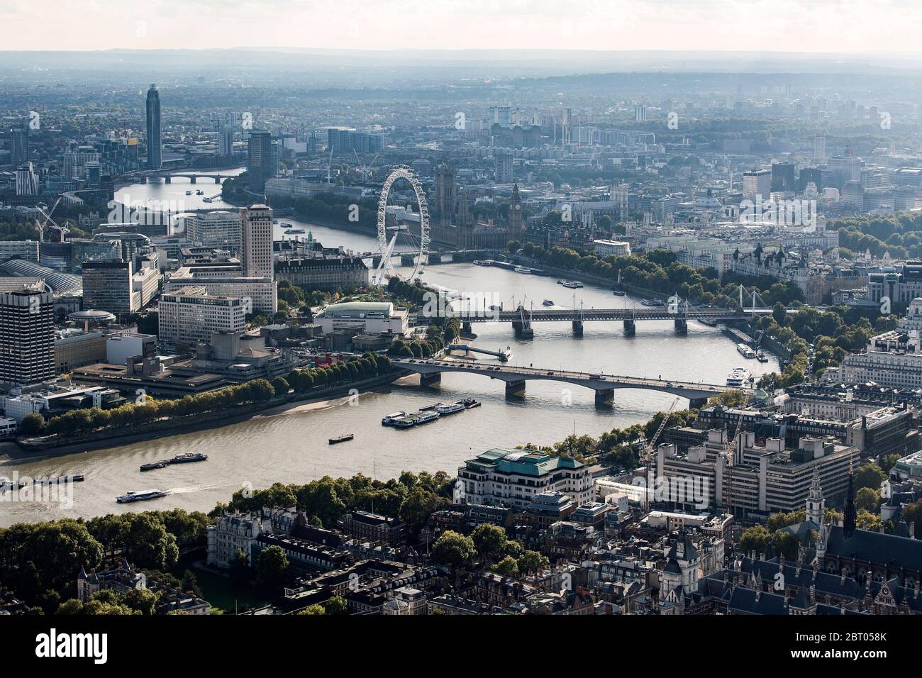 West view london landmarks hi-res stock photography and images - Alamy