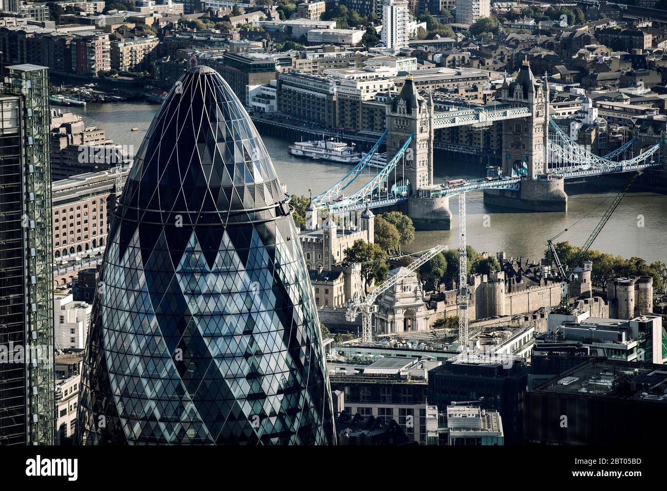The Gherkin Exterior High Resolution Stock Photography and Images - Alamy